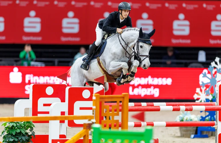 Holsteiner Results: Helene siegt in Leipzig, Carissimo in Ocala ...